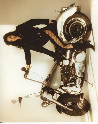 Cher on Motorcycle 8x10 Photo #U1143 at Amazon's Entertainment ...