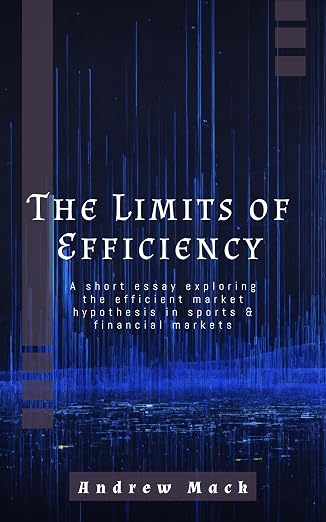 The Limits of Efficiency - Kindle edition by Mack, Andrew. Humor ...