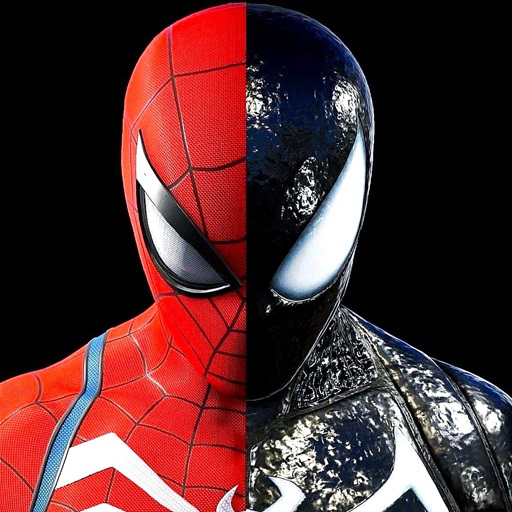 Spider Rope Hero Game: Spider Fighter Game, Spider-man Game: Superhero ...