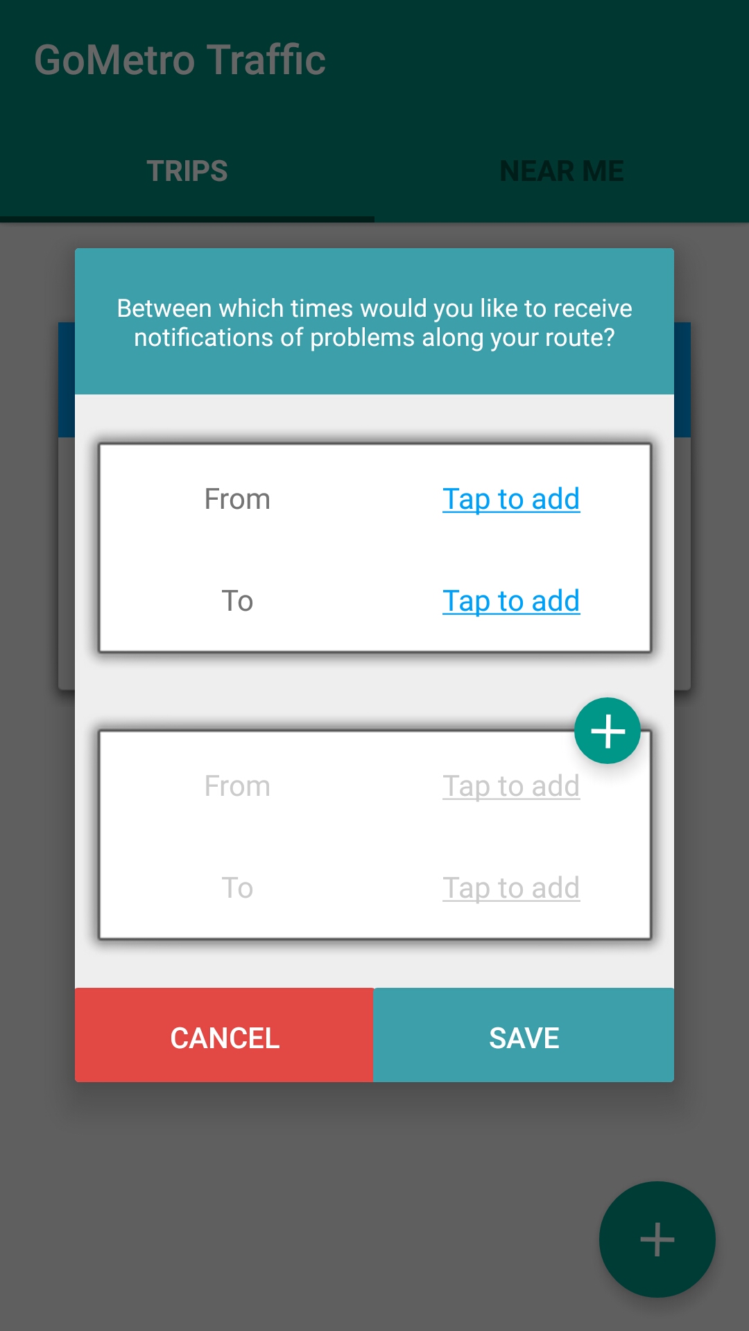 GoMetro Traffic - App on Amazon Appstore