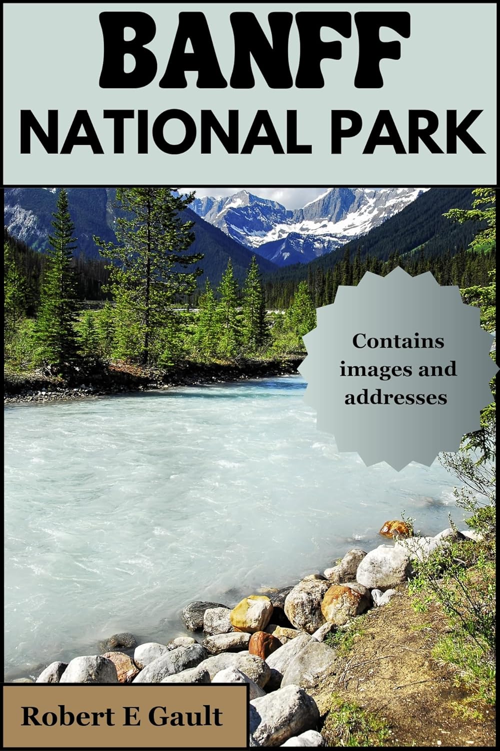 Amazon.com: BANFF NATIONAL PARK : A Comprehensive Travel Guide to Banff ...