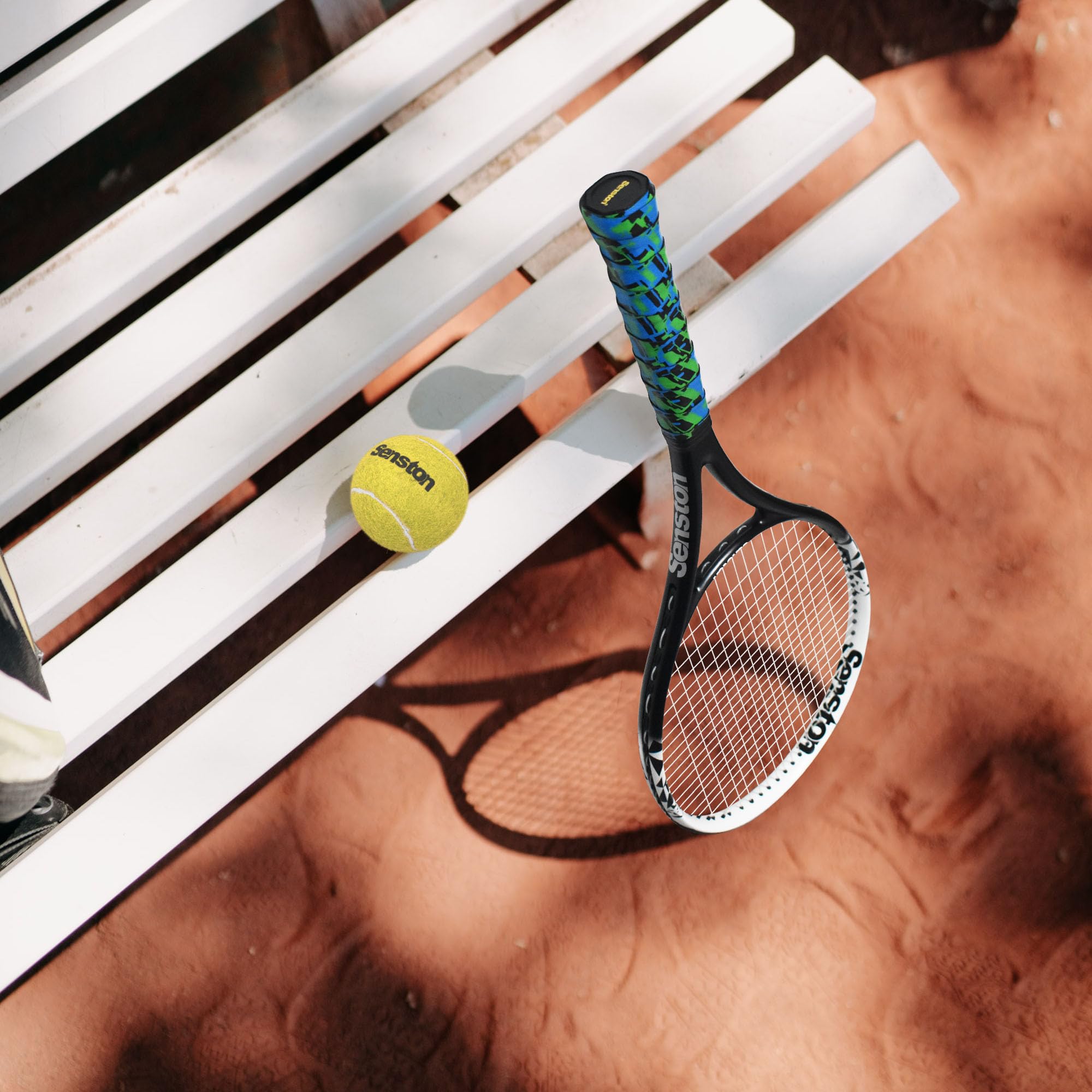 Snapklik.com : Tennis Racket Grips Tape Overgrip For Tennis/Badminton ...