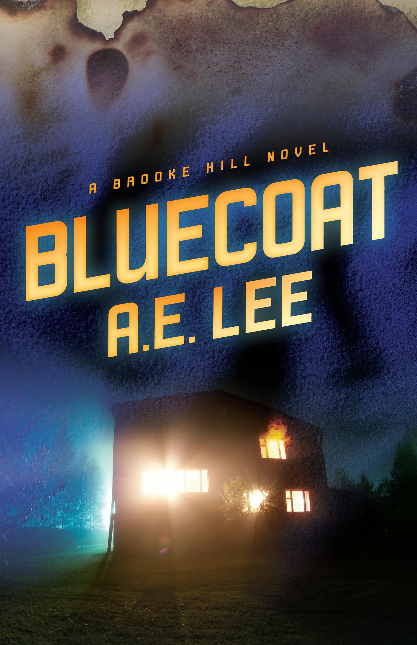 Bluecoat: A Brooke Hill Novel: Lee, A.E.: 9781636983905: Amazon.com: Books