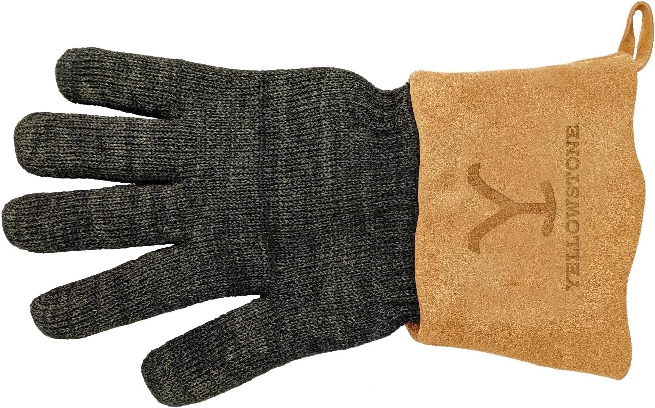 Amazon.com : Y Yellowstone BBQ & Utility Glove - Grill Glove Built with ...