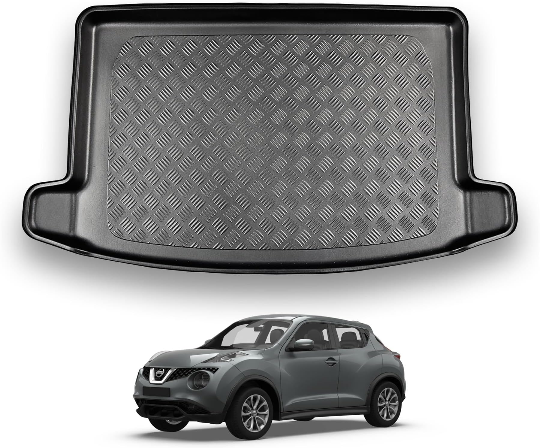 NOMAD Boot Liner Compatible with Kia XCeed 2019+ Recyclable Plastic (PE ...