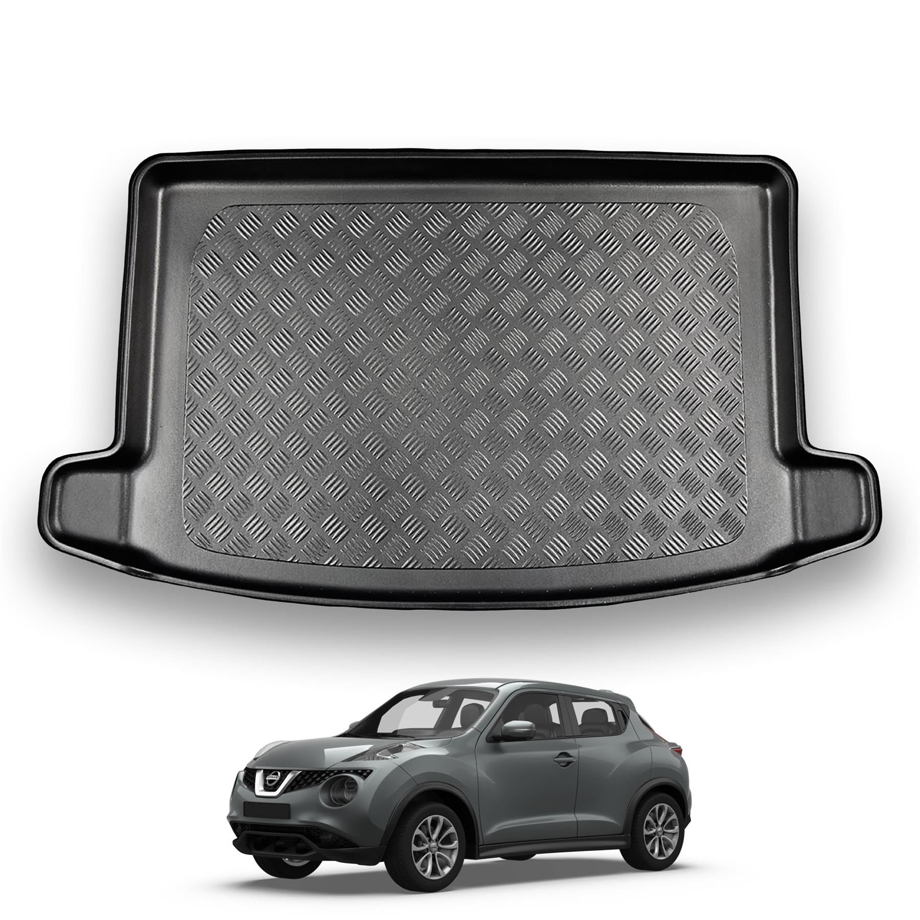 Nomad Boot Liner Compatible with Nissan Juke 2019+ Recyclable Plastic ...