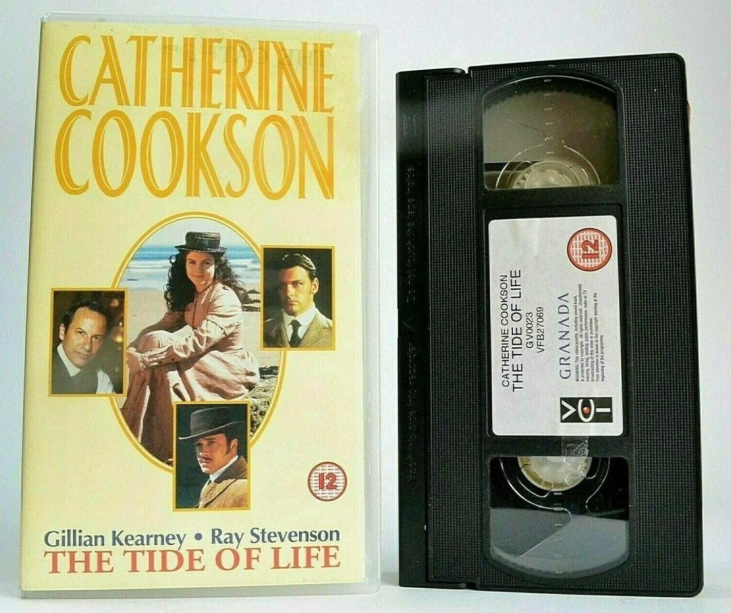 The Tide Of Life [VHS]: Amazon.co.uk: John Bowler, James Purefoy, Diana ...