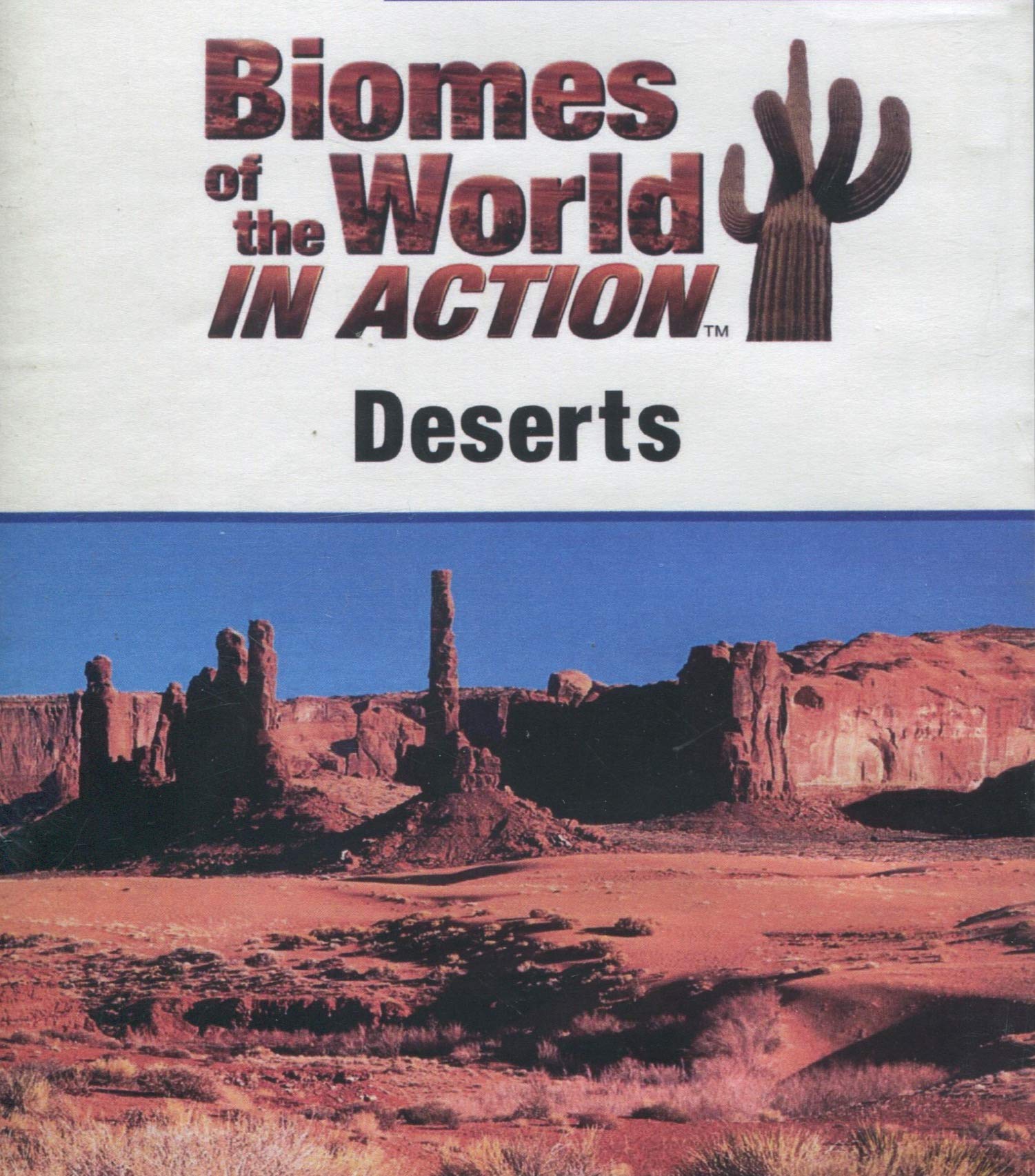 Amazon.com: Deserts (Biomes of the World in Action) : Movies & TV