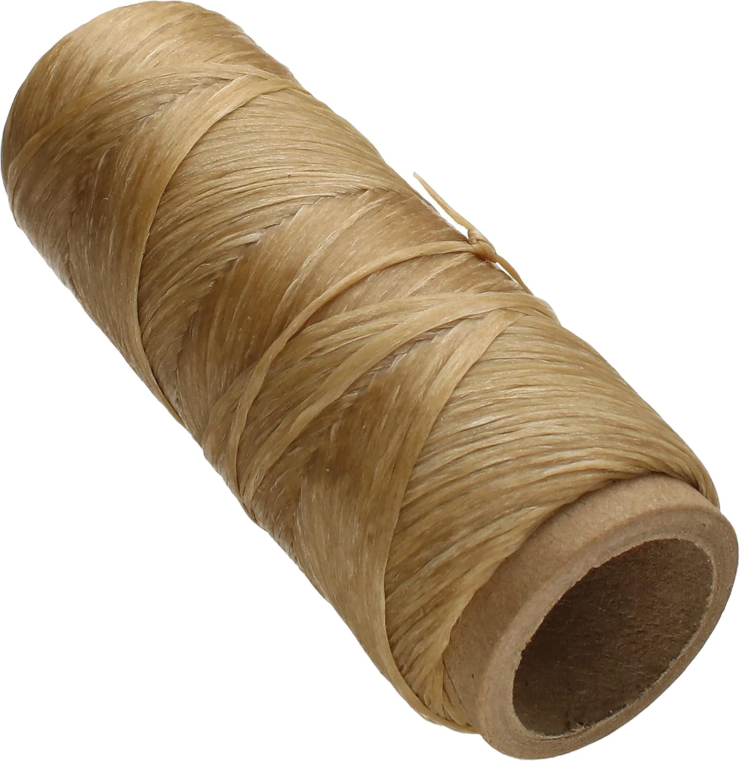 Amazon.com: The Beadsmith Artificial Sinew – Waxed Polyester Cord ...