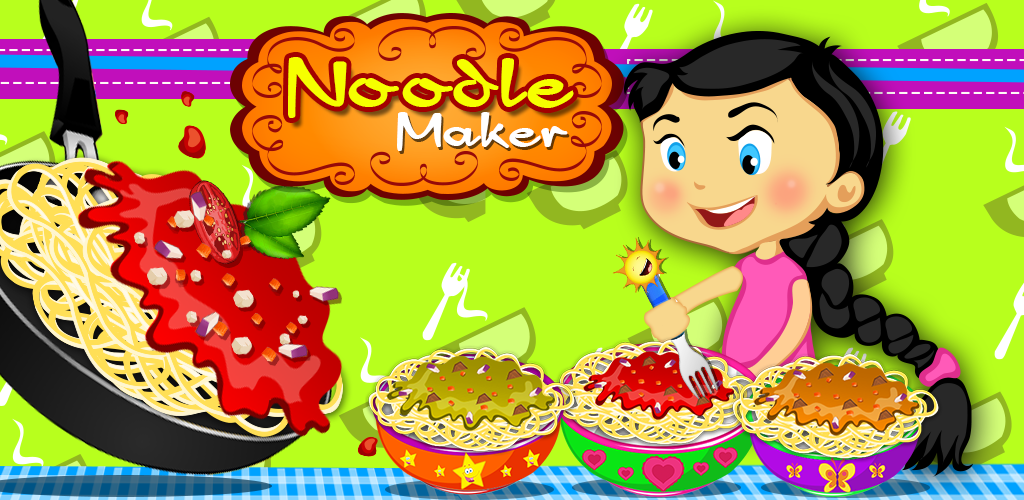 Noodle Maker - Free Kids Girls Cooking Game - App on Amazon Appstore