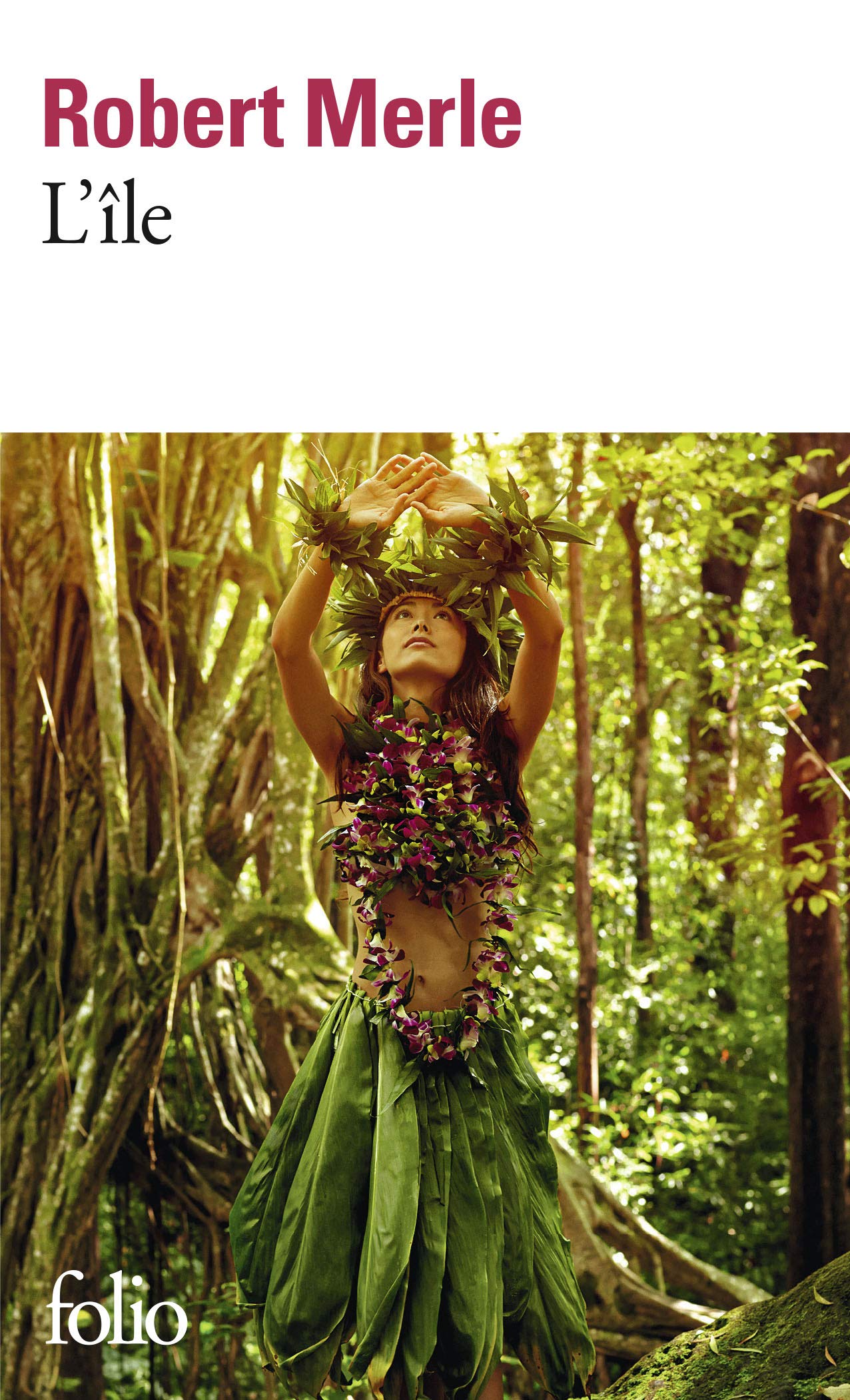 L'ile: Merle, Robert: 9782070365838: Amazon.com: Books