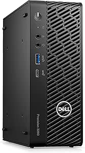 Dell Precision 3260 Compact – i9-12900 (16 Cores, 5.1GHz), NVIDIA ...