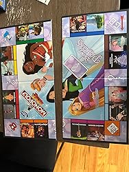 Amazon.com: Monopoly Hasbro Gaming Junior: Disney Princess Edition ...