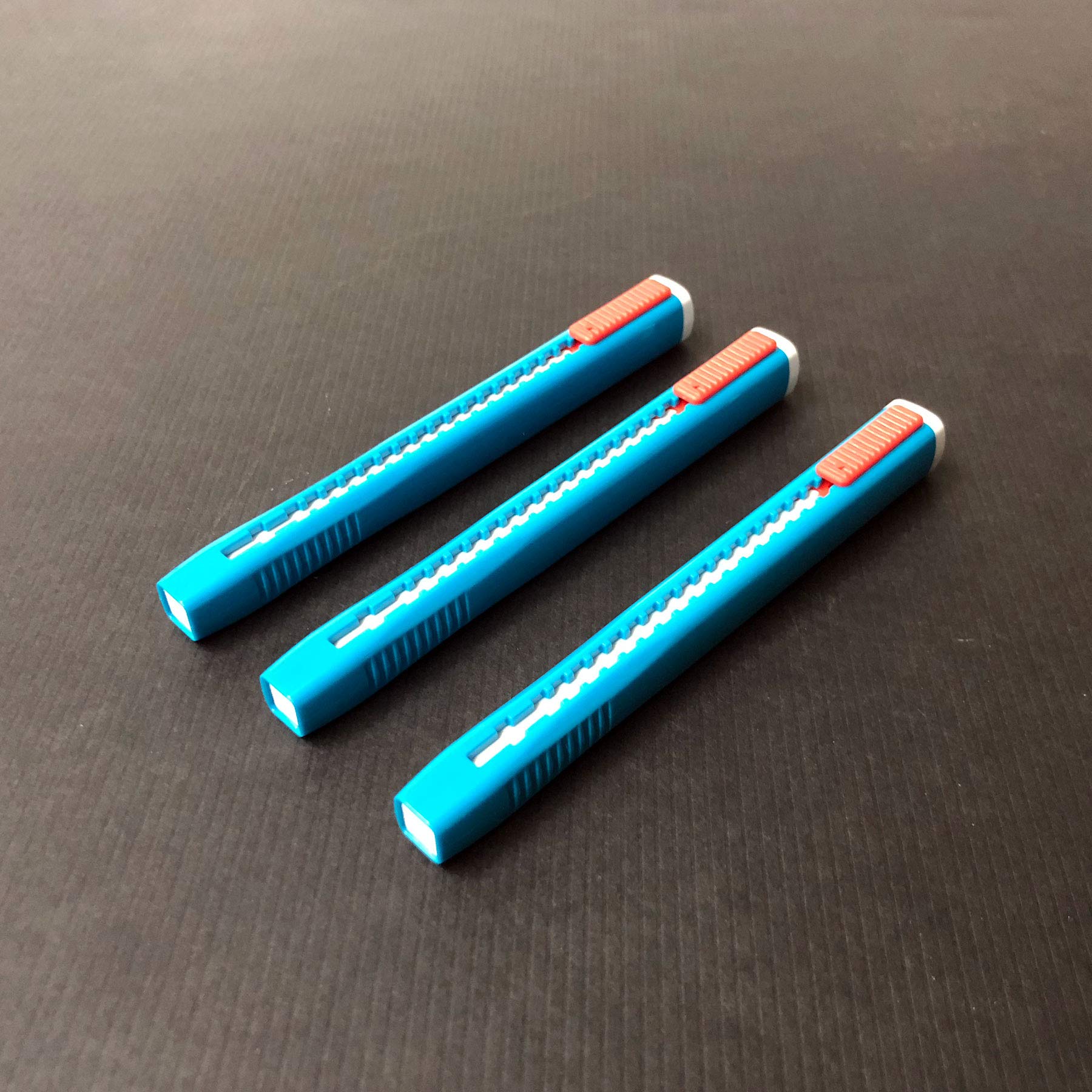 Snapklik.com : LION Slide-N-RUB Retractable Pen Style Eraser, 3EA/Pack ...