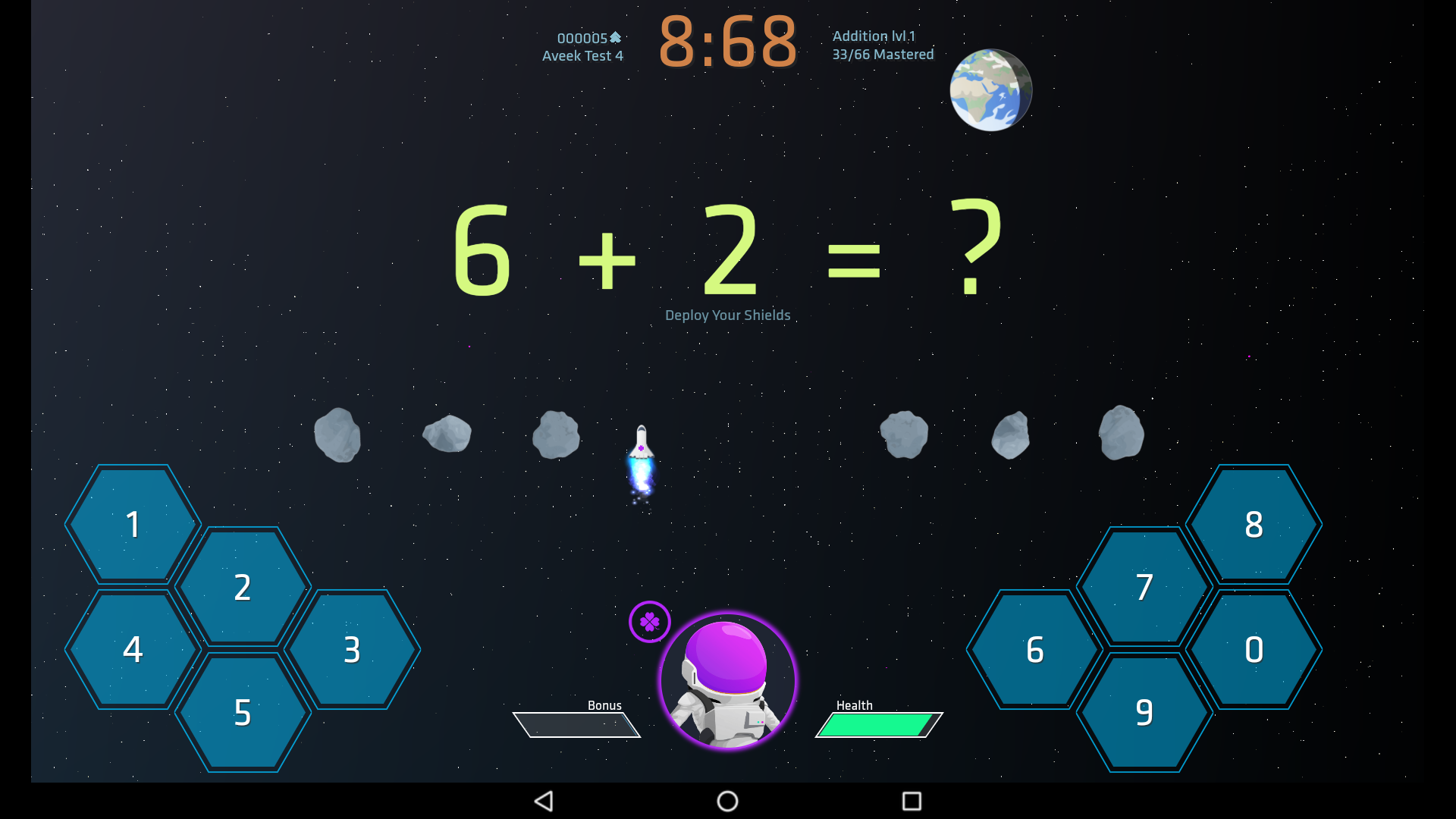 BlueStreak Math - App on Amazon Appstore