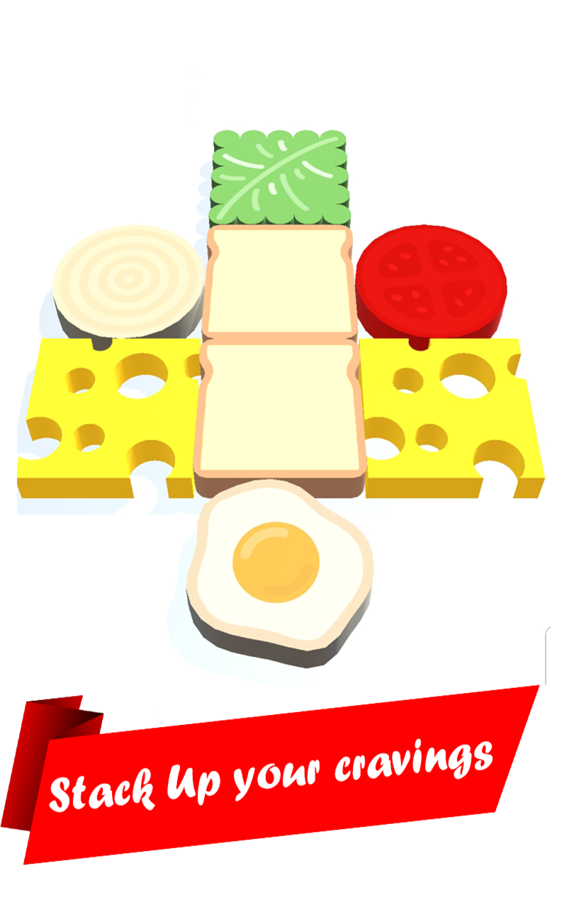 Stack Sandwich: Ultimate Sandwich Making Challenge - App on Amazon Appstore