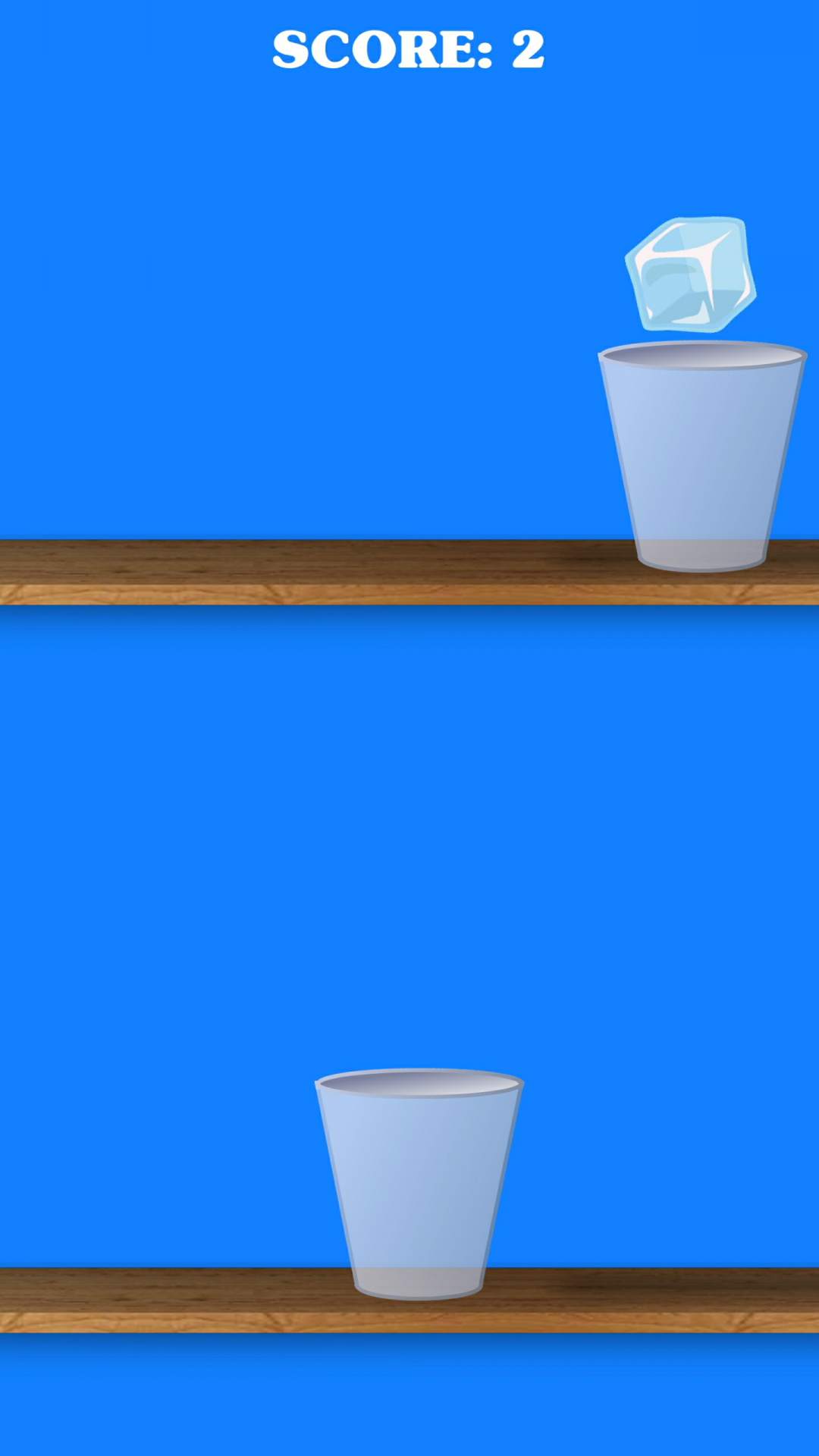 Happy Cup Ice Jump - from glass to glass to the top - App on Amazon ...