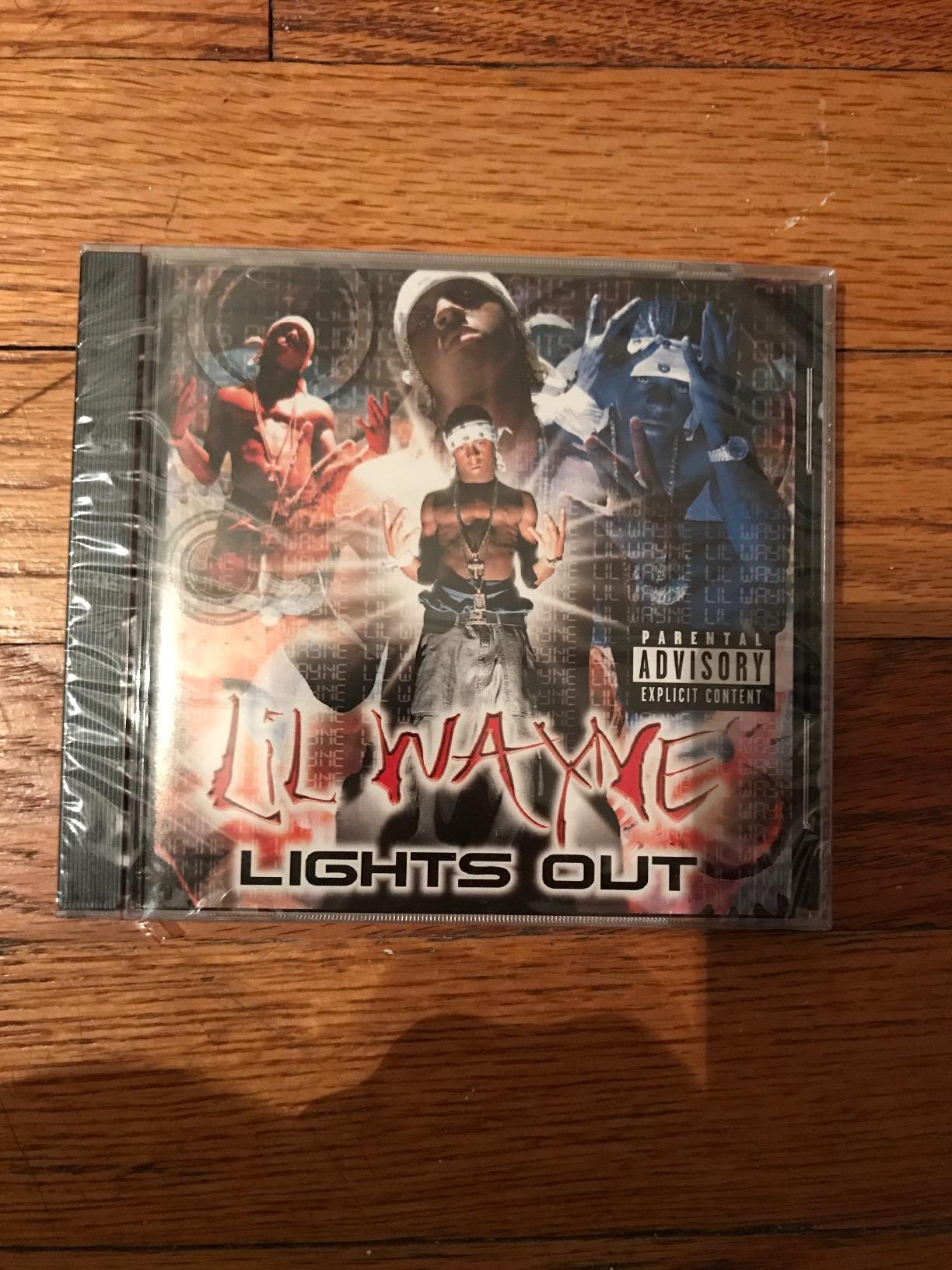 Lights Out by Lil Wayne - Amazon.com Music
