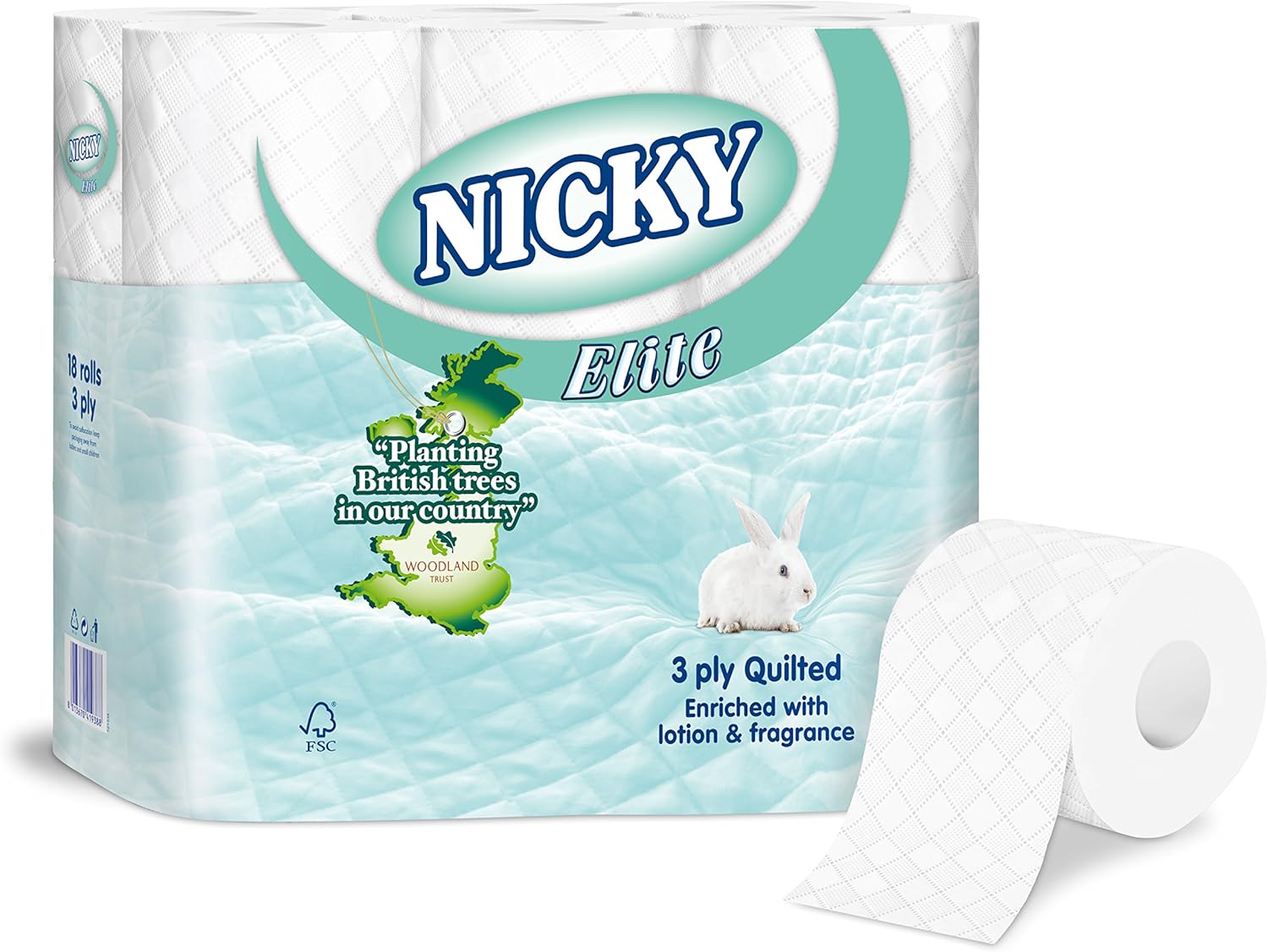 Nicky Elite Pure Luxury 3 Ply Toilet Rolls x72 Rolls Amazon co uk nicky-elite-pure-luxury-3-ply-toilet-rolls-x72-rolls-amazon-co-uk