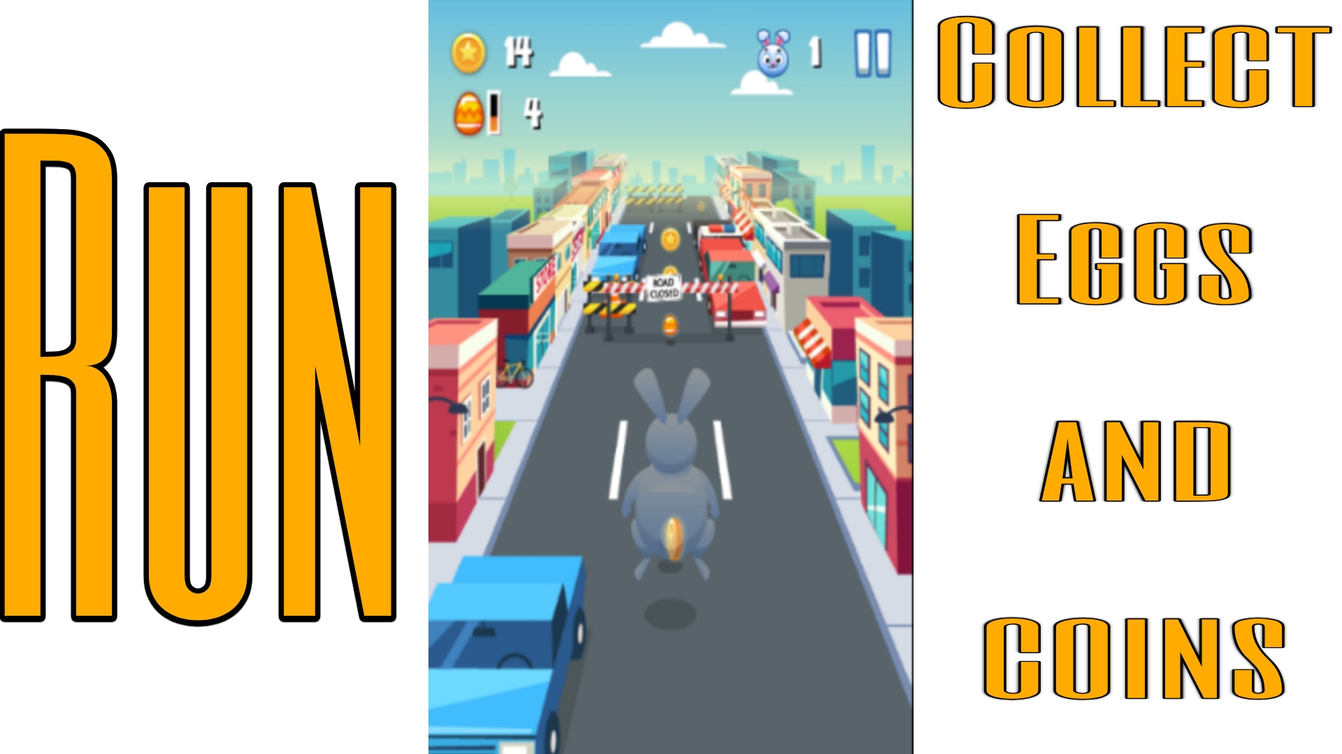 Big Rabbit Runner - App on Amazon Appstore