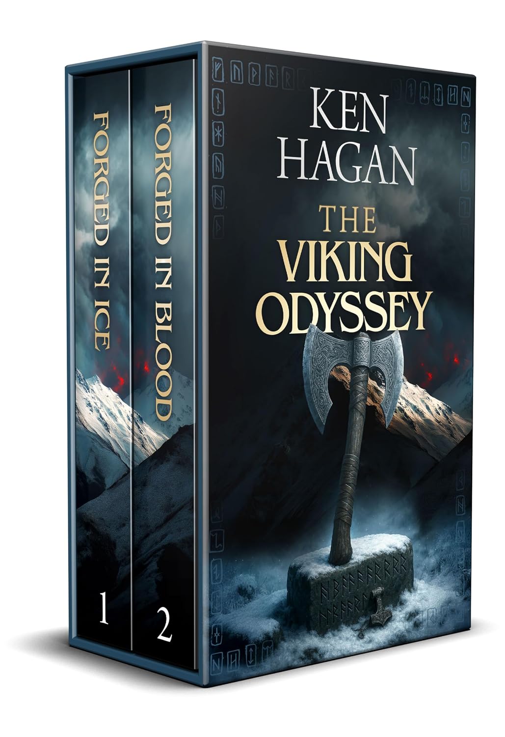 THE VIKING ODYSSEY an epic historical Nordic adventure box set - Kindle ...