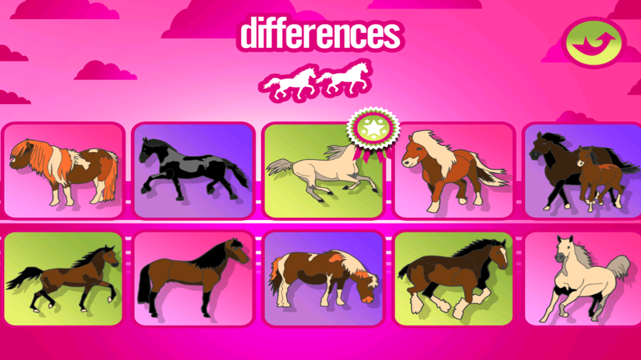 Spot the differences - App on Amazon Appstore