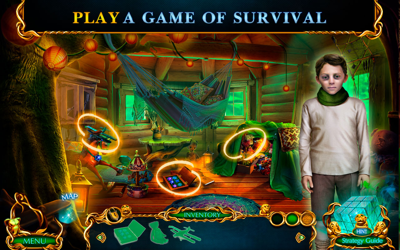 Hidden Objects - Labyrinths Of World: Dangerous Game Collector’s ...