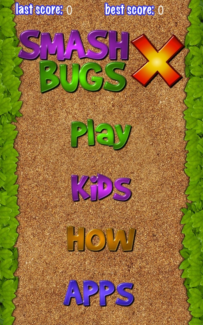 Smash Bugs X:Amazon.com:Appstore for Android