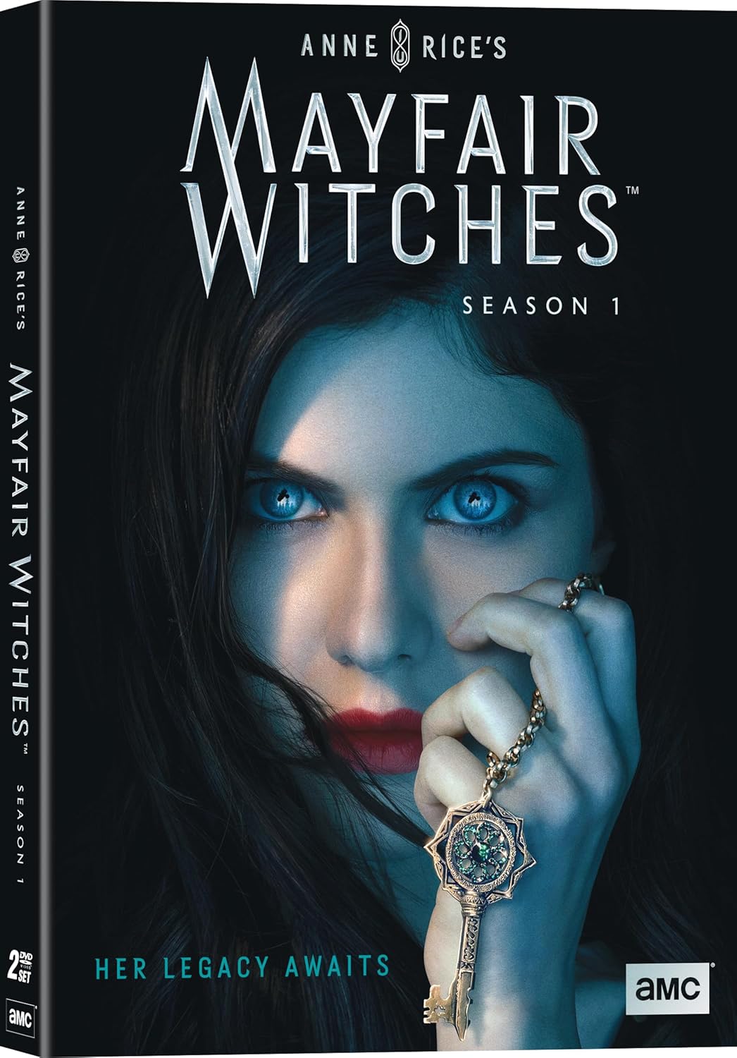 Mayfair Witches: Season 1: Amazon.co.uk: Alexandra Daddario, Tongayi ...