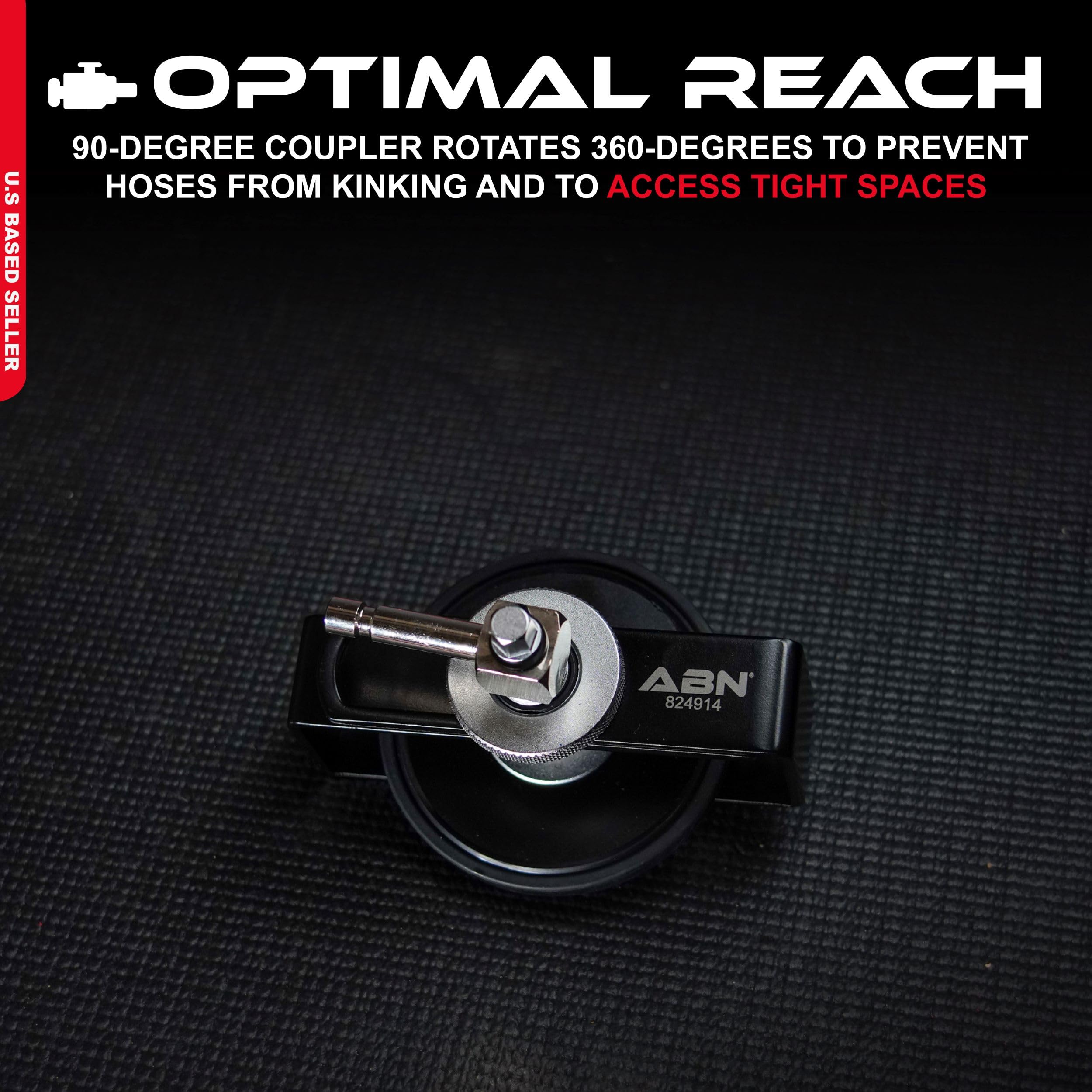 Snapklik.com : ABN Universal Master Cylinder Adapter Cap