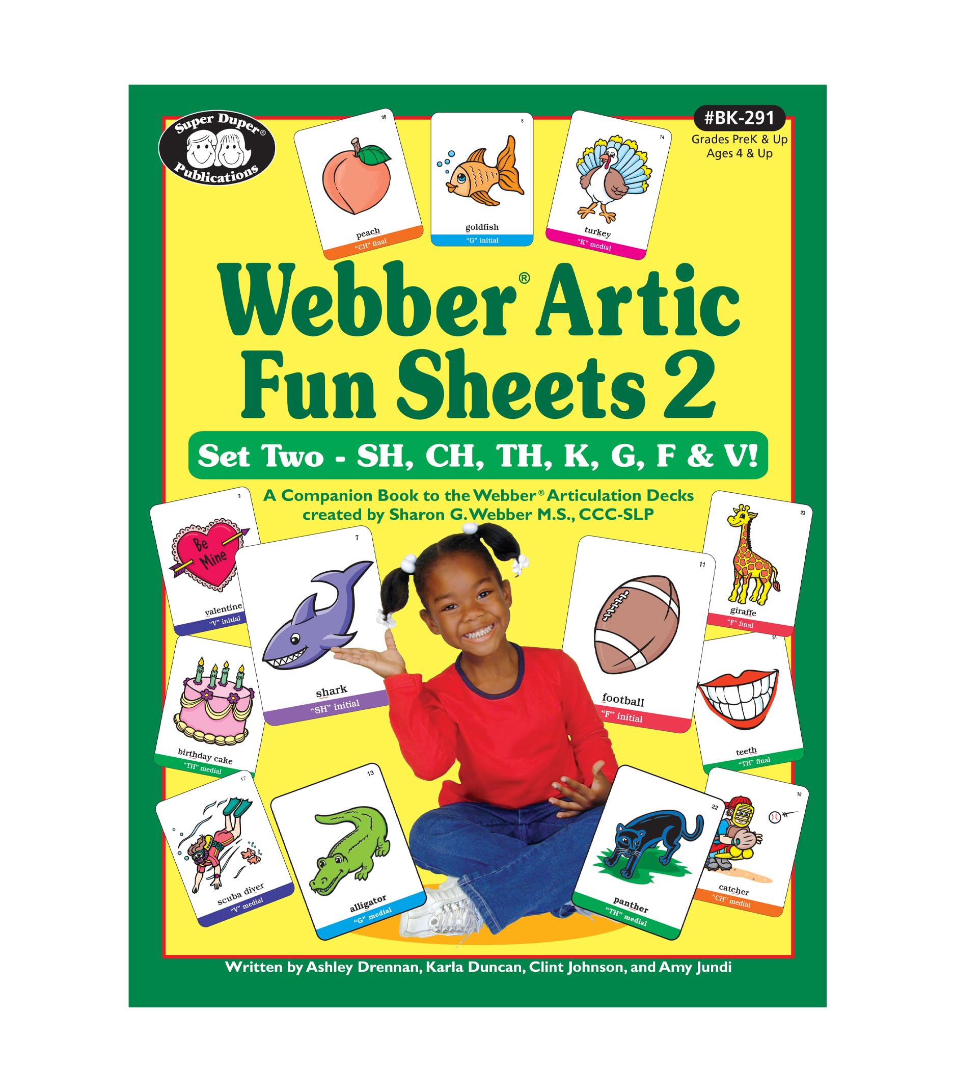 Superduper Worksheets The Beginner's Bible Super Duper, Mighty, Jumbo