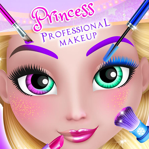 Princess of Makeup Enjoy the most stylish Professional Makeup game for ...