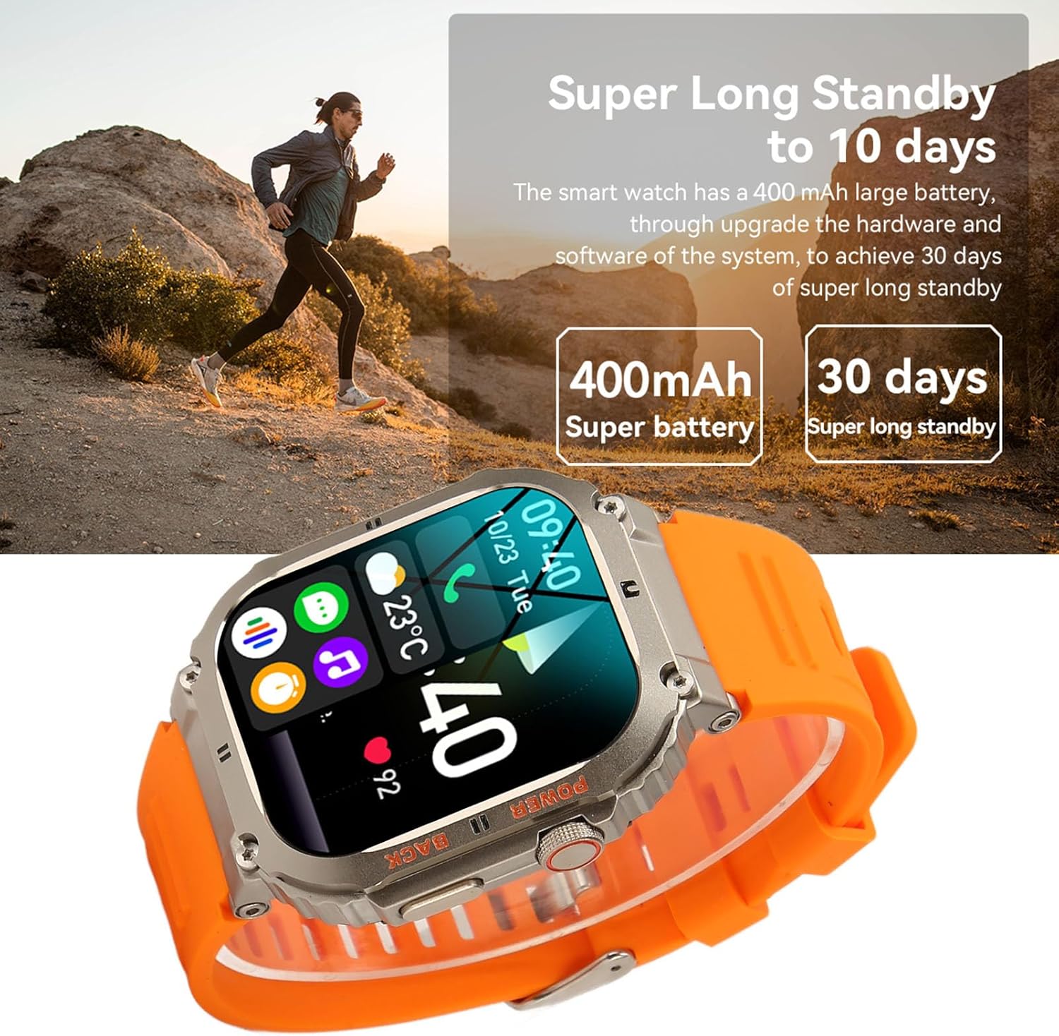 Diyeeni K57 Pro Smart Watch User Manual