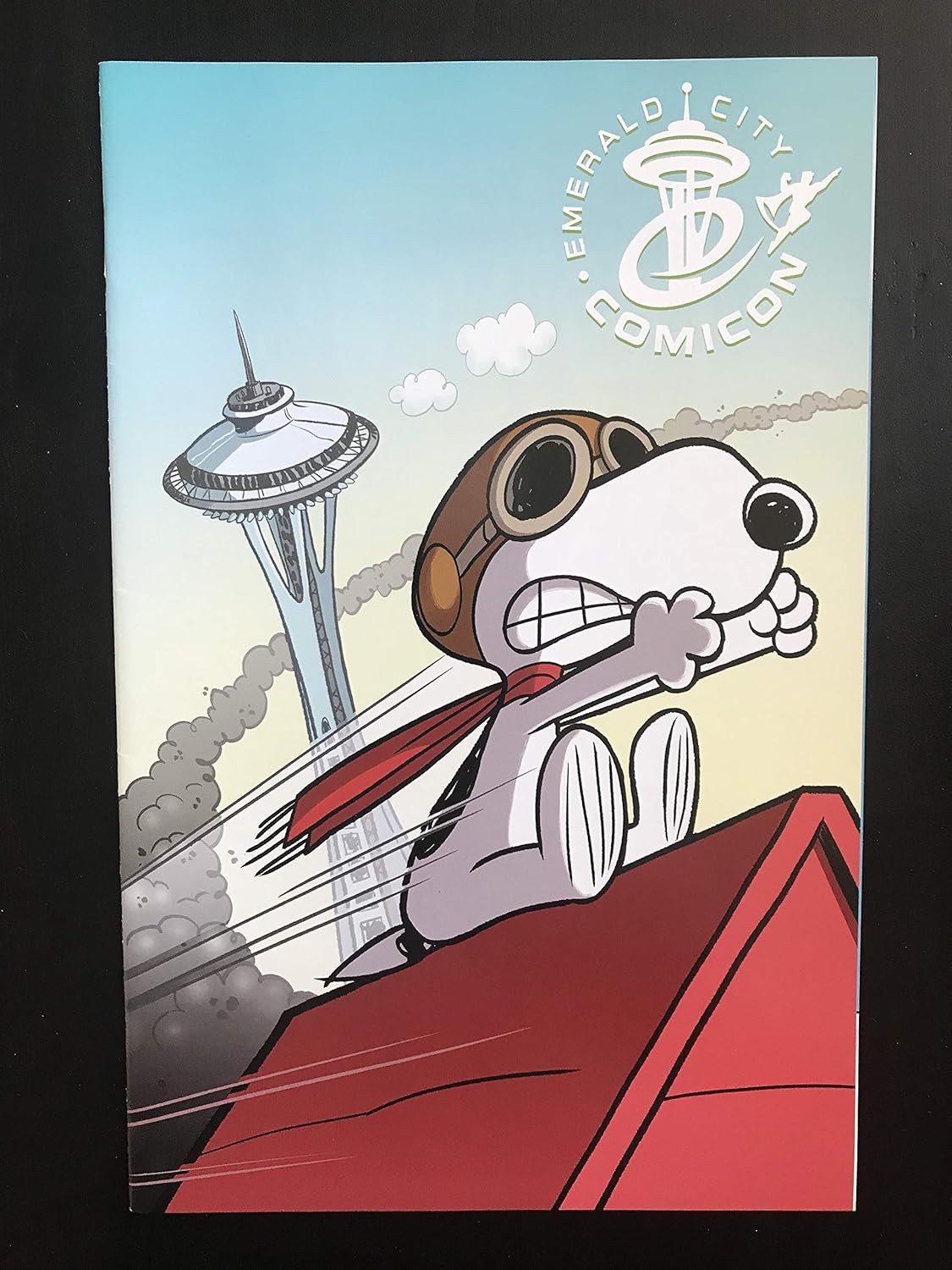 Peanuts #1 ECCC 2011 Kaboom Variant Comic Book at Amazon's ...