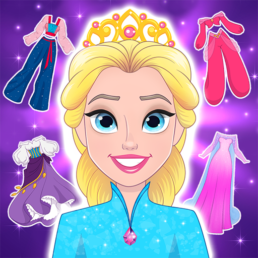 Magic Princess Dress Up Games For Girls - App on Amazon Appstore