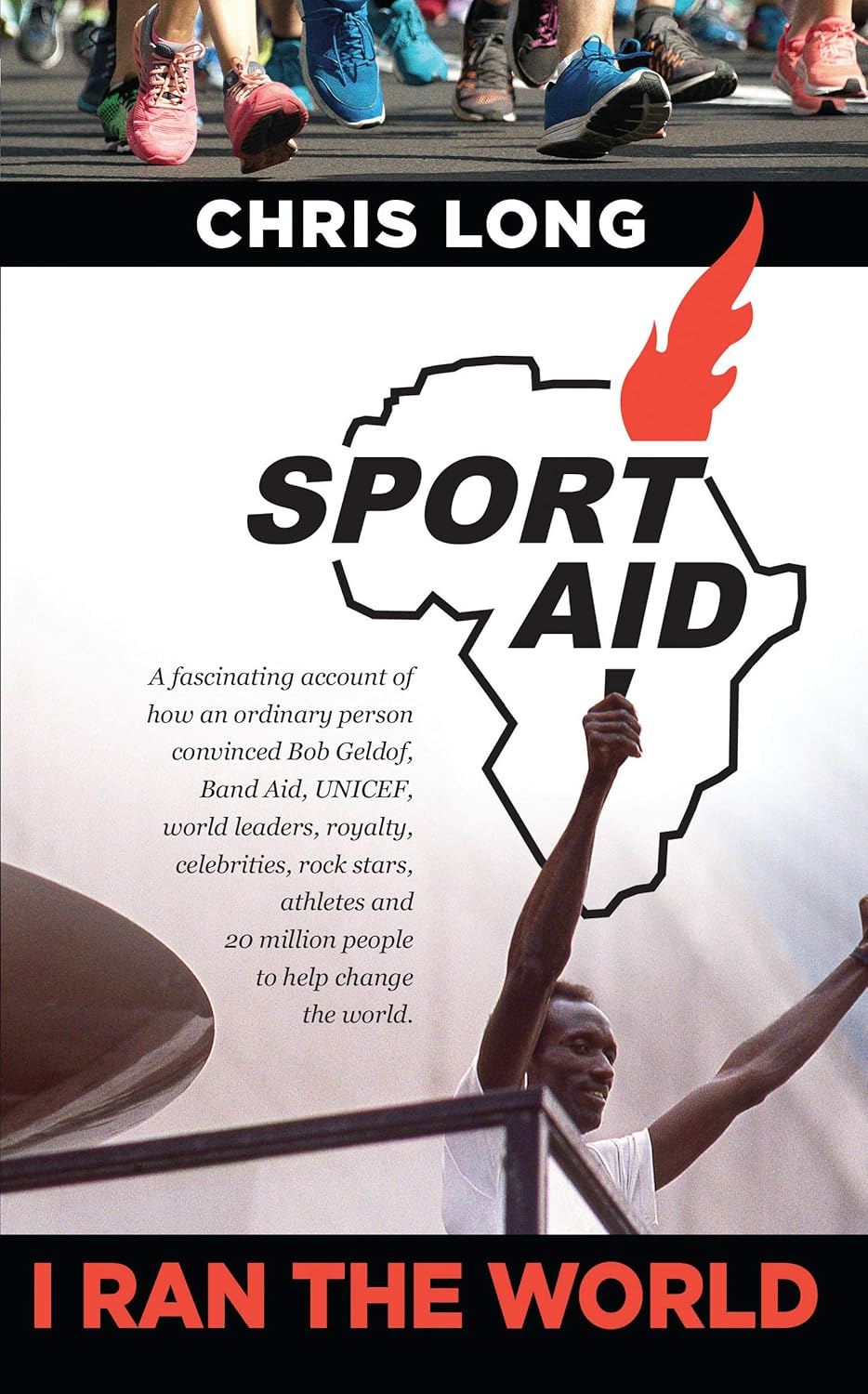 Amazon.com: I RAN THE WORLD: If you could change the world, would you ...