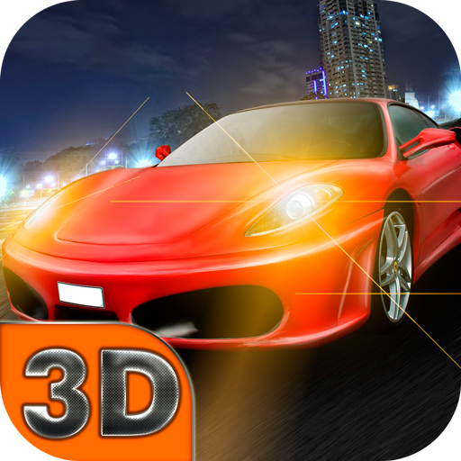 Night Street Racing 3D - App on Amazon Appstore