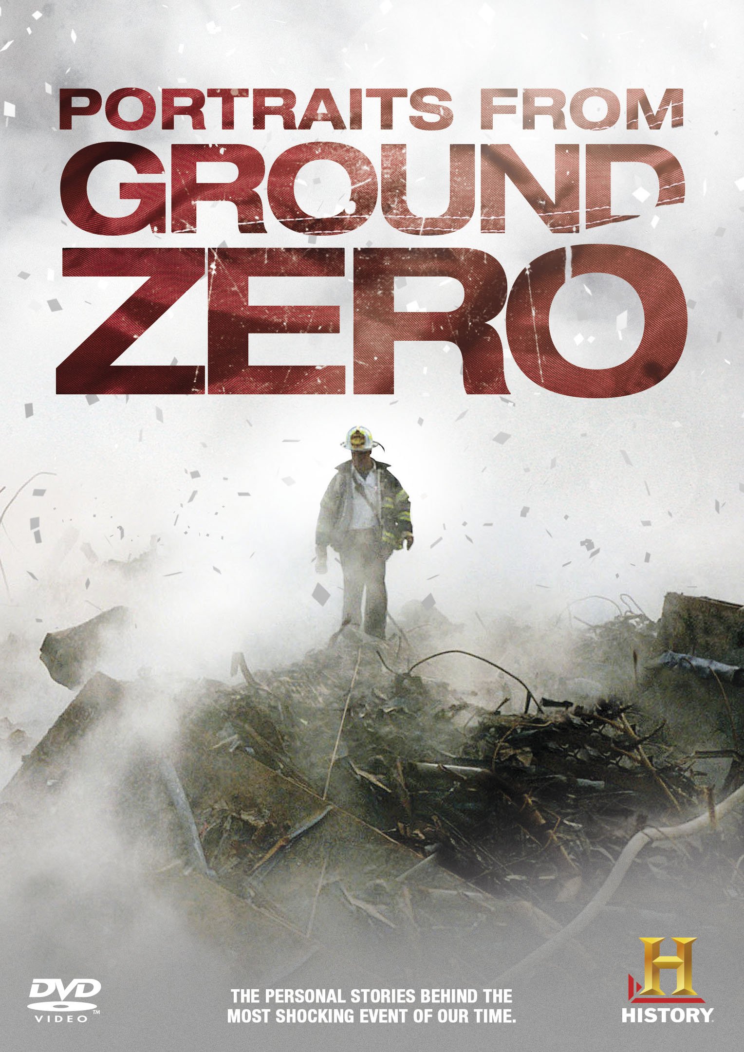 Portraits from Ground Zero [DVD]: Amazon.co.uk: DVD & Blu-ray