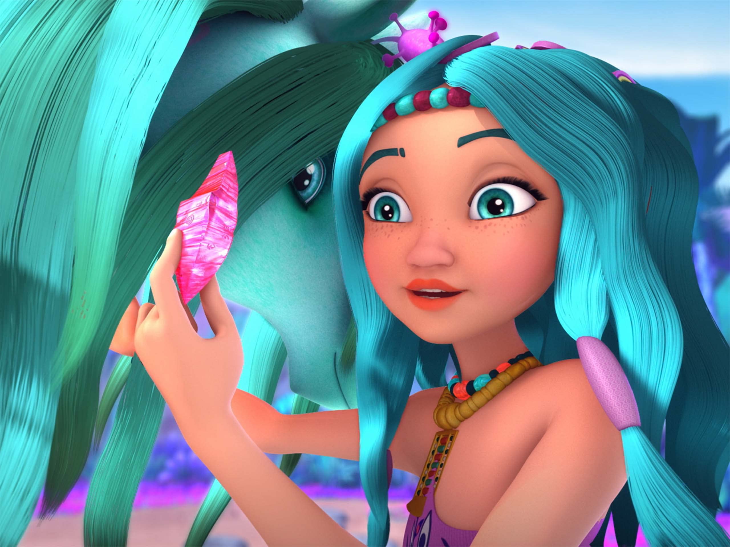 Watch Mia and Me - Season 3 | Prime Video
