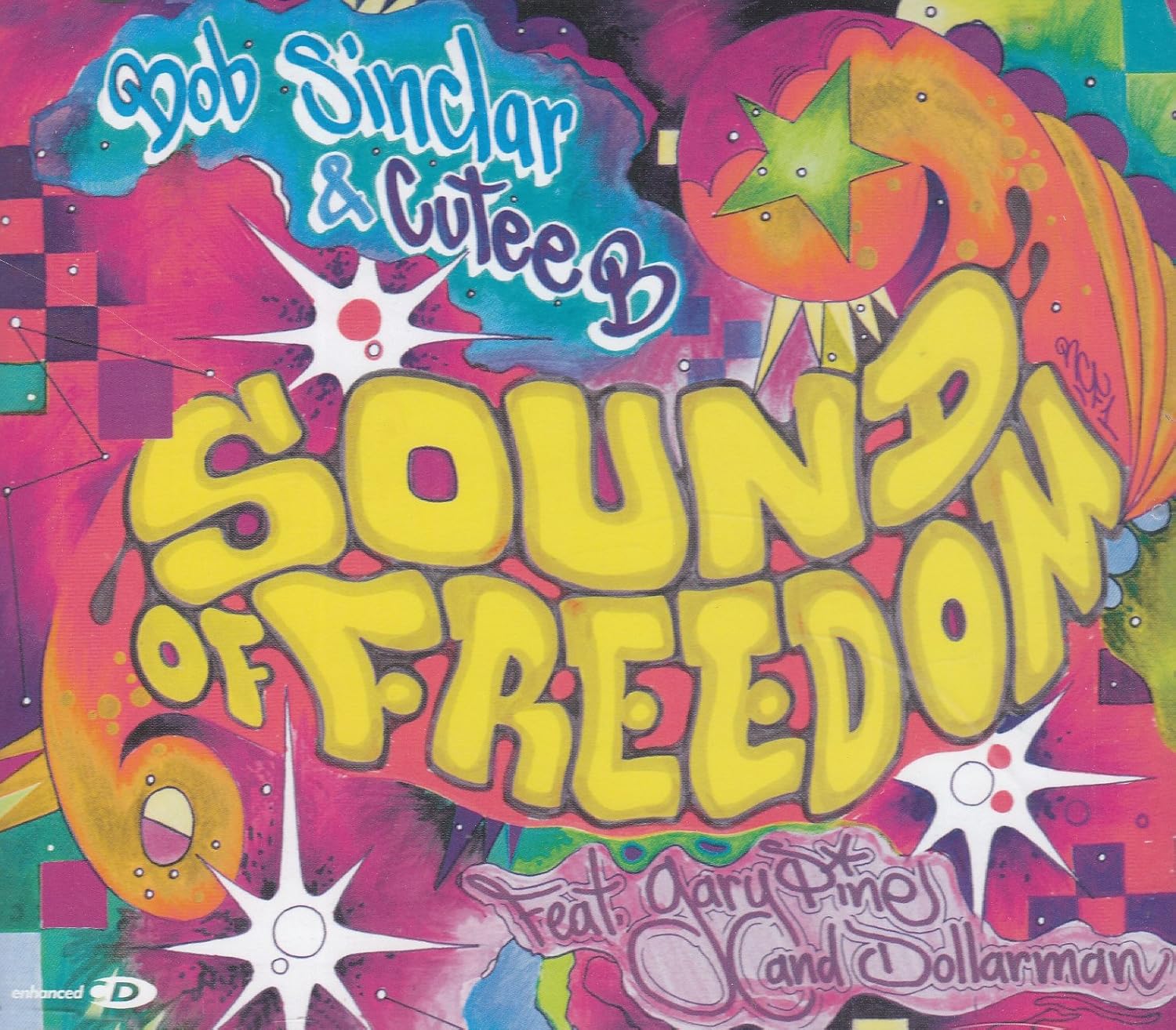 Amazon.com: Sound of Freedom Part 2: CDs & Vinyl