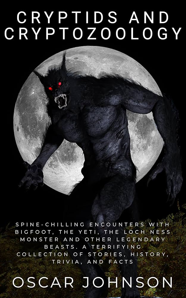 Cryptozoology Cryptids Cryptozoology Cryptid Patch – Fontenelle