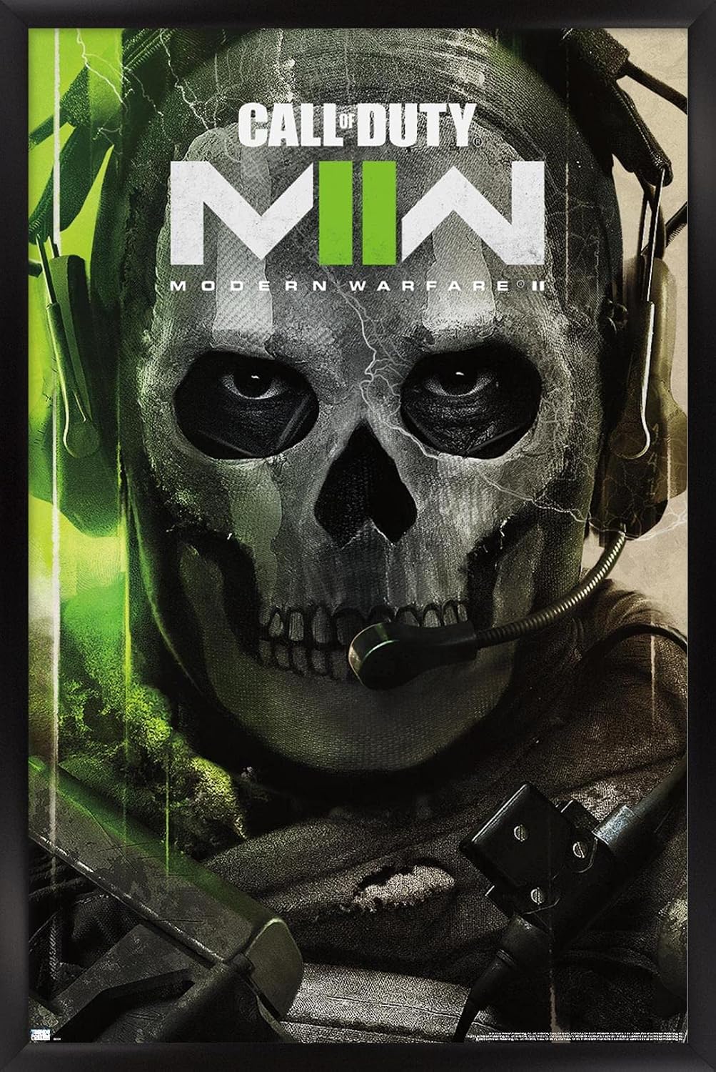 Trends International Call of Duty: Modern Warfare 2 - Key Art Wall ...