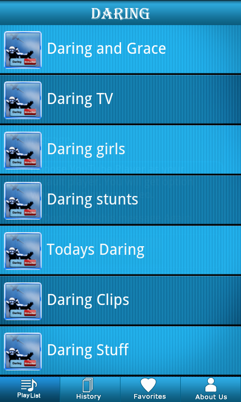 Daring Reloaded - App on Amazon Appstore