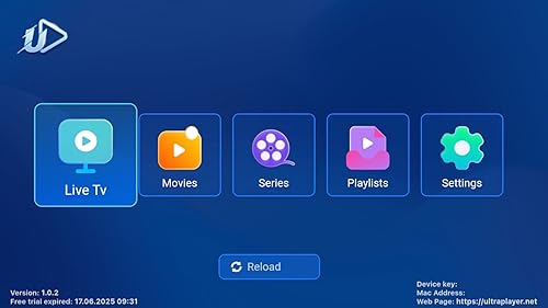 ULTRA PLAYER - Aplicativo na Amazon Appstore