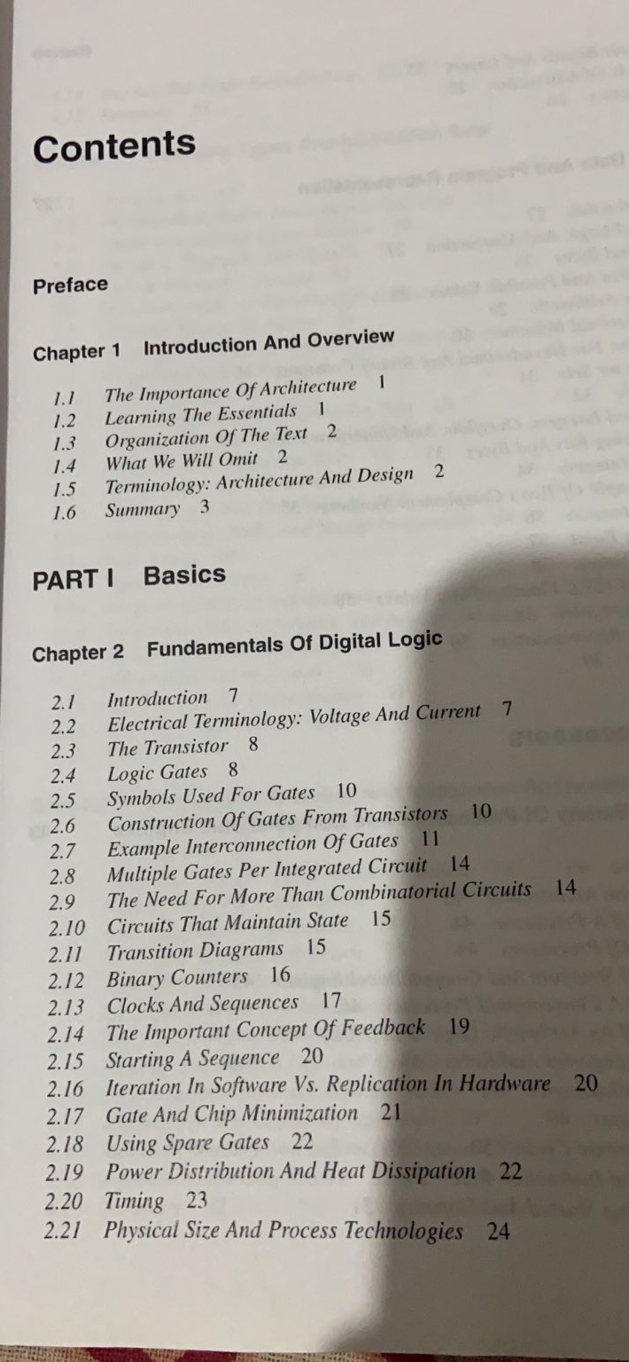 Amazon.in: Buy ESSENTIALS OF COMPUTER ARCHITECTURE Book Online at Low Prices in India ...