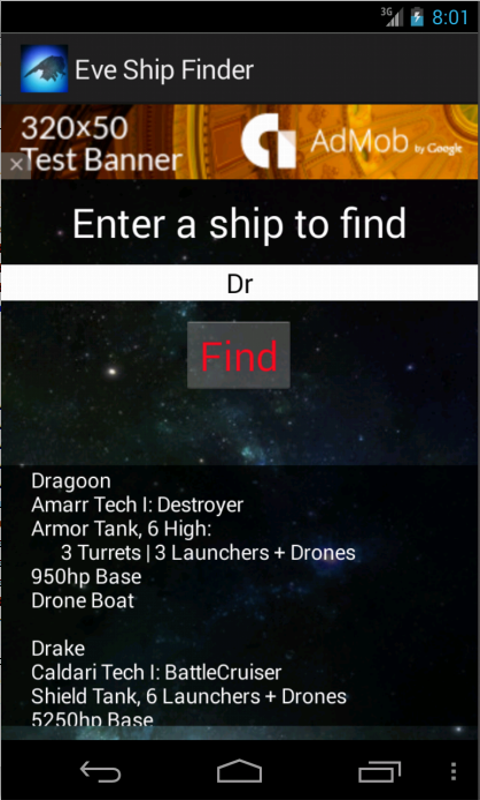 Eve Online Ship Identifier - App on Amazon Appstore