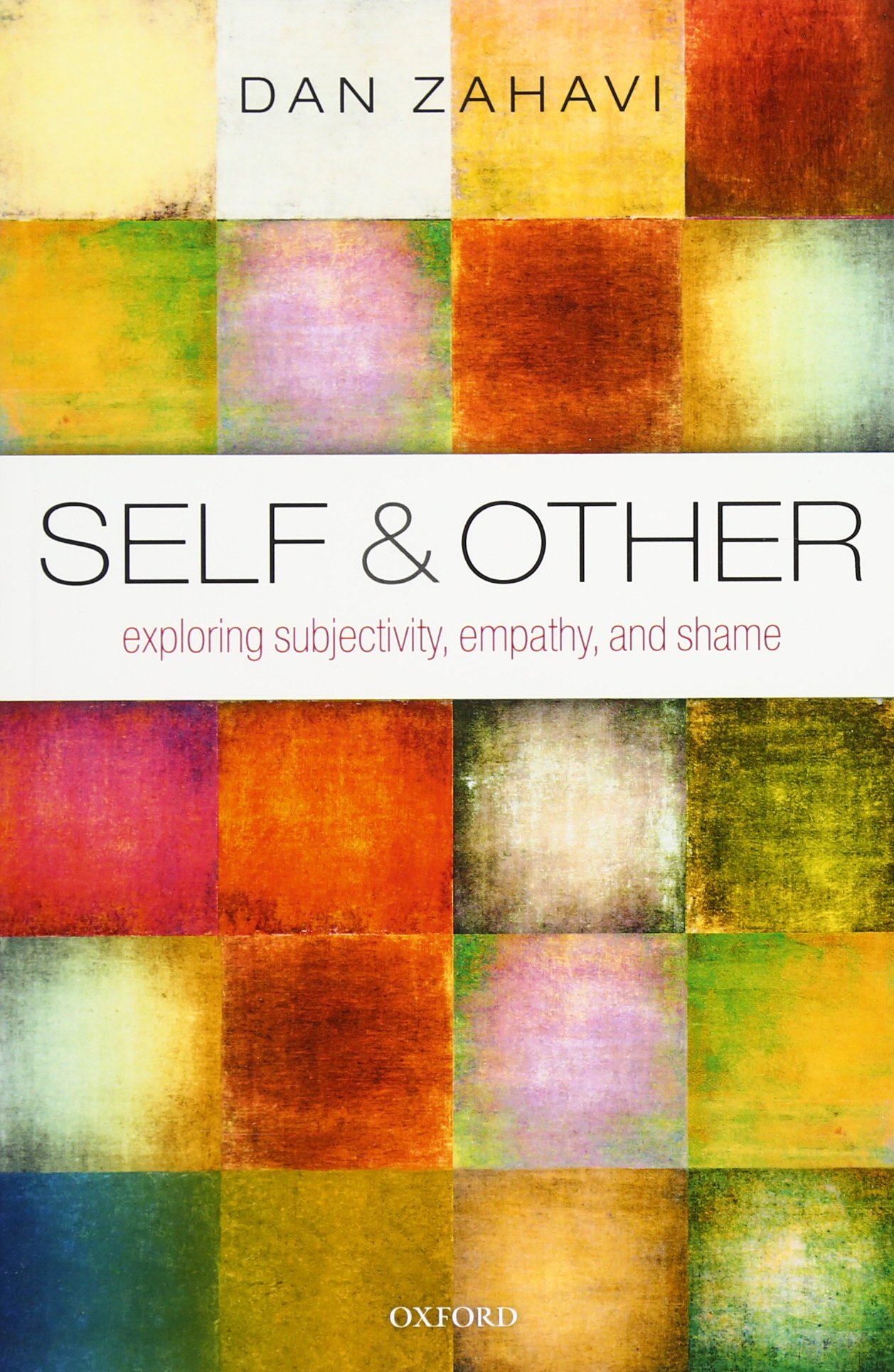 Amazon.com: Self and Other: Exploring Subjectivity, Empathy, and Shame ...