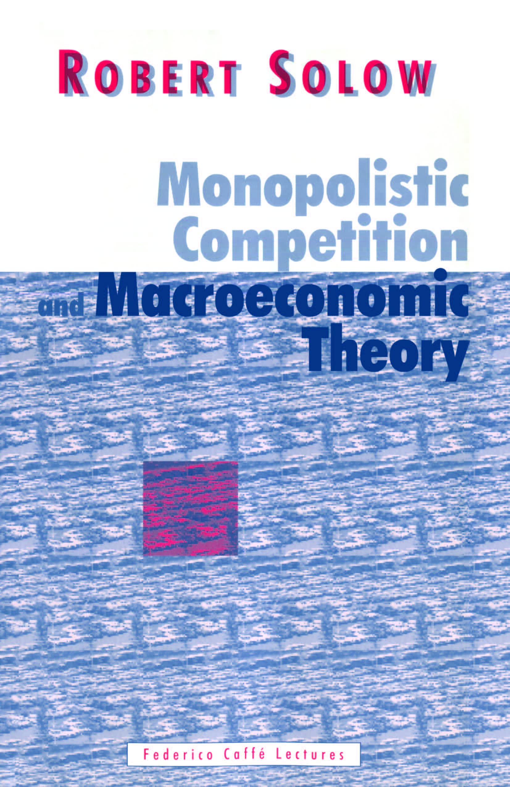 Amazon | Monopolistic Competition and Macroeconomic Theory (Federico ...