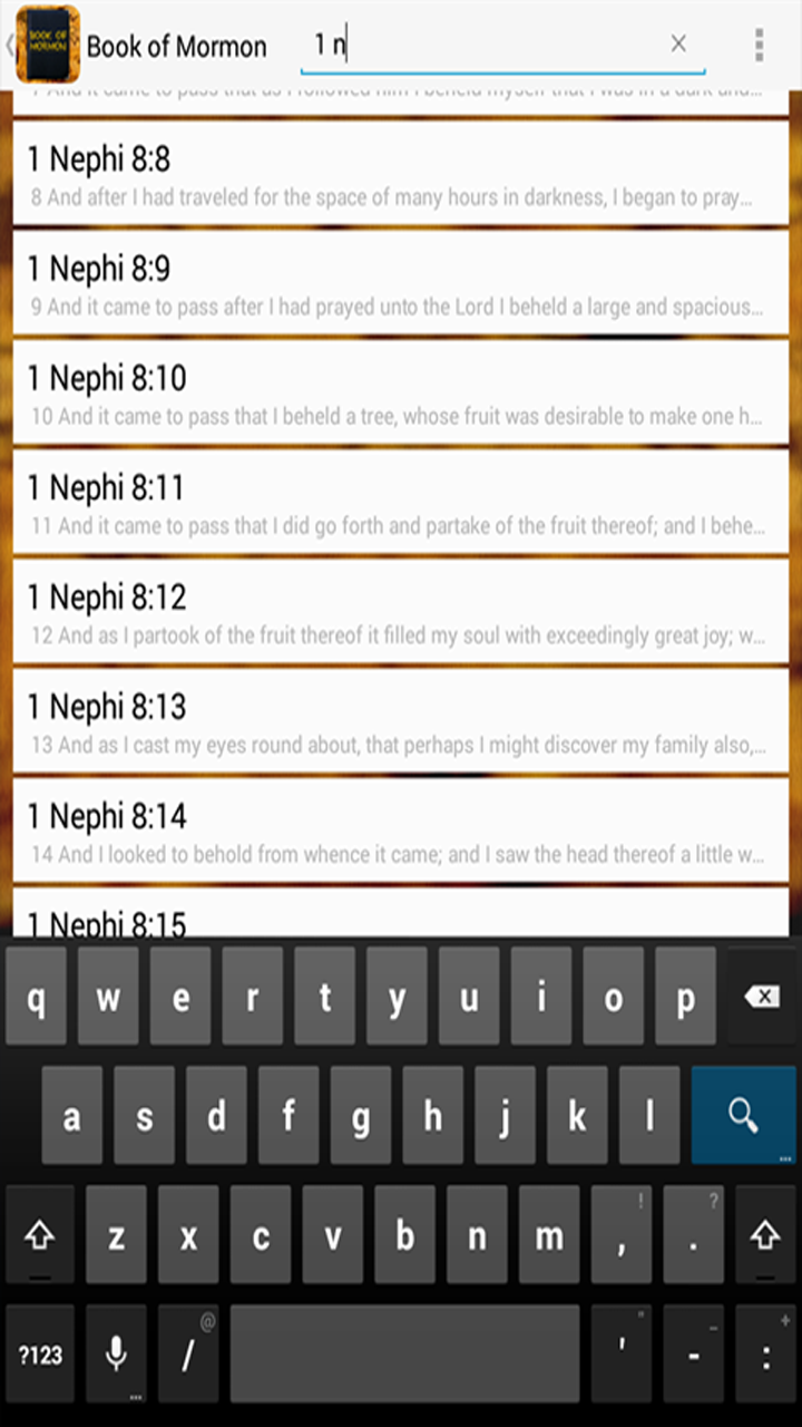 Book of Mormon - App on Amazon Appstore