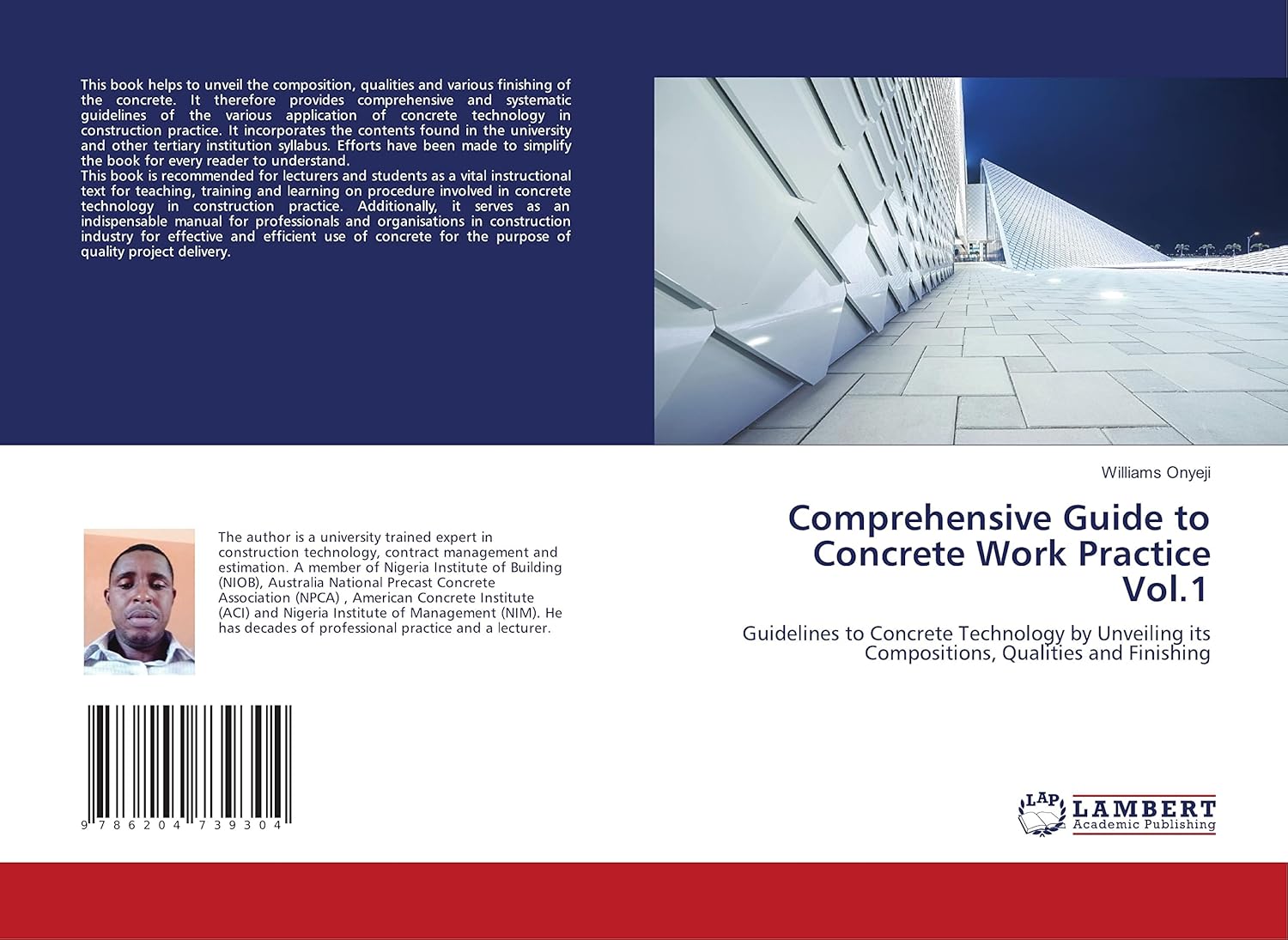 Comprehensive Guide to Concrete Work Practice Vol.1: Guidelines to ...